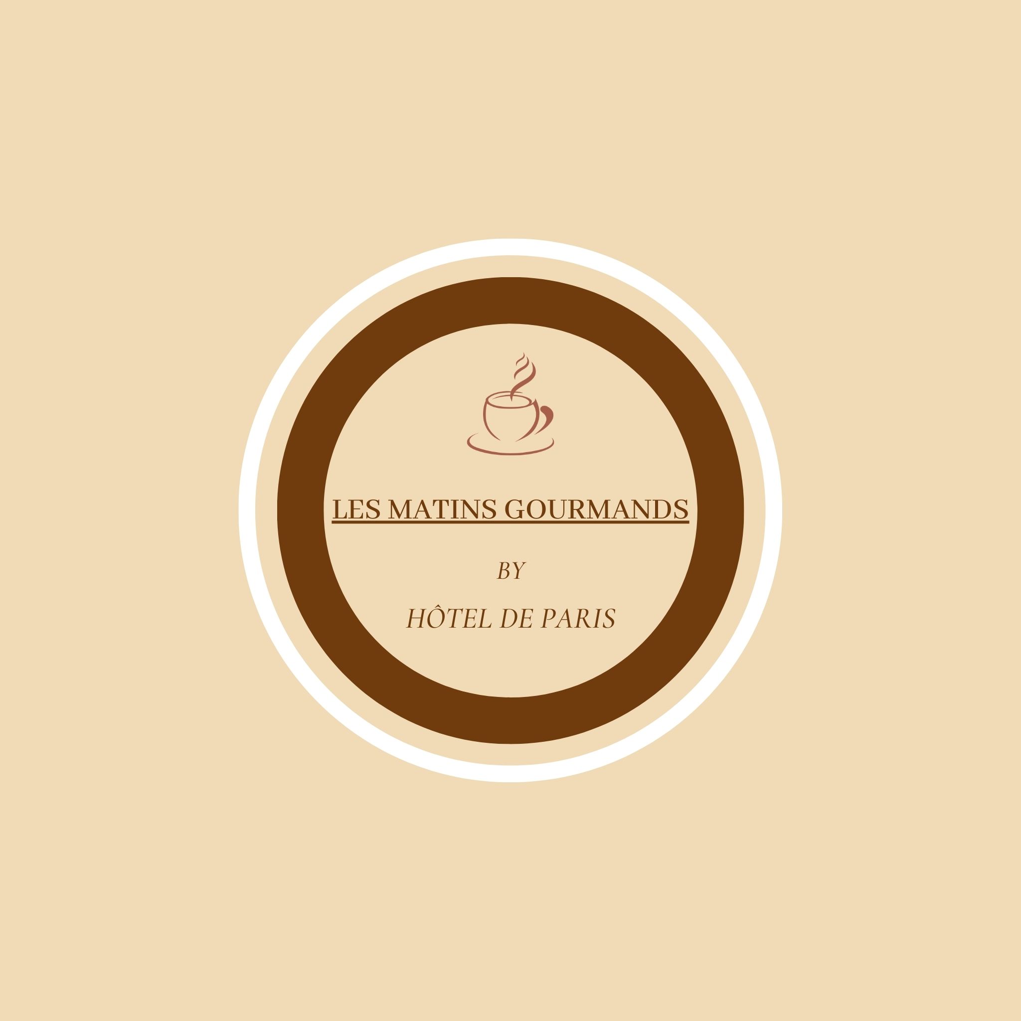 Formule Americain des Matins Gourmands by - Hôtel de Paris